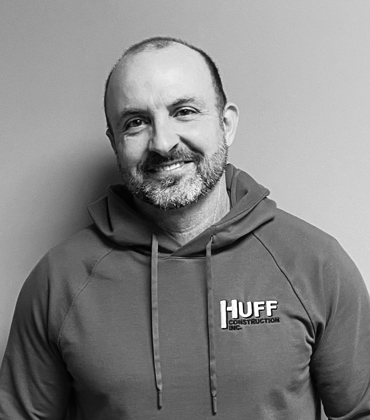 Our Team - Huff Construction